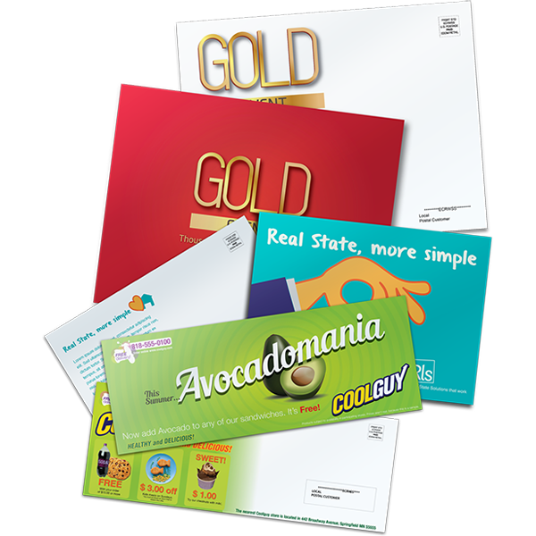 Every Door Direct Mail