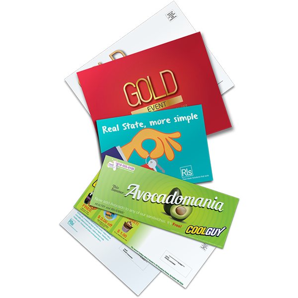 Every Door Direct Mail